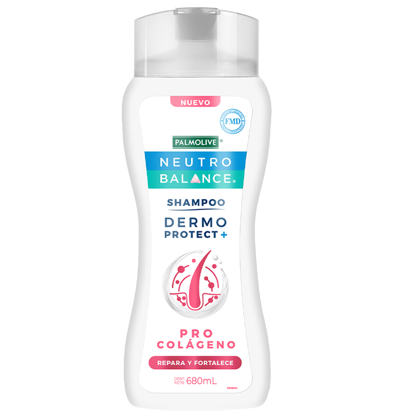Shampoo Neutro Balance Colágeno
